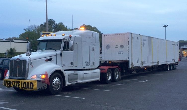 Containers, Chassis, and Platform Trucking | DMT Transport, Inc ...