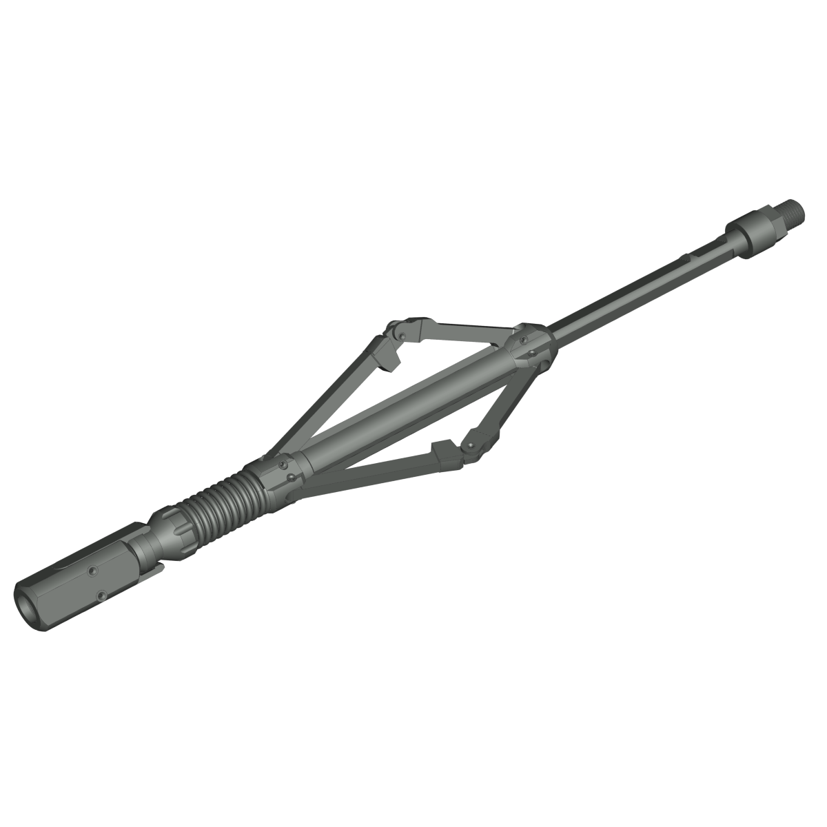 R Kick-Over Tool Assembly | Rebco Oil Tools, Inc.