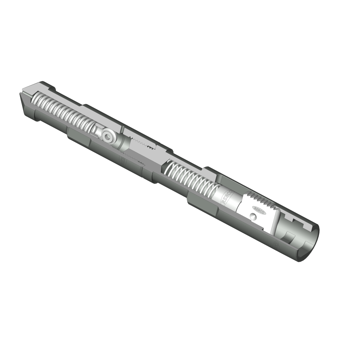 AD Rope Sockets | Rebco Oil Tools, Inc.