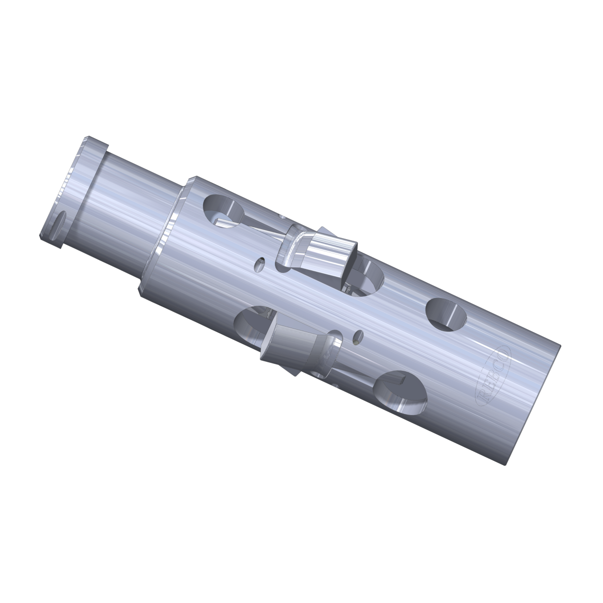 ROTTS Collar Lock Mandrel Sub-Assembly | Rebco Oil Tools, Inc.