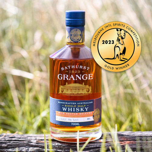 Wild Nectar Whisky | Bathurst Grange