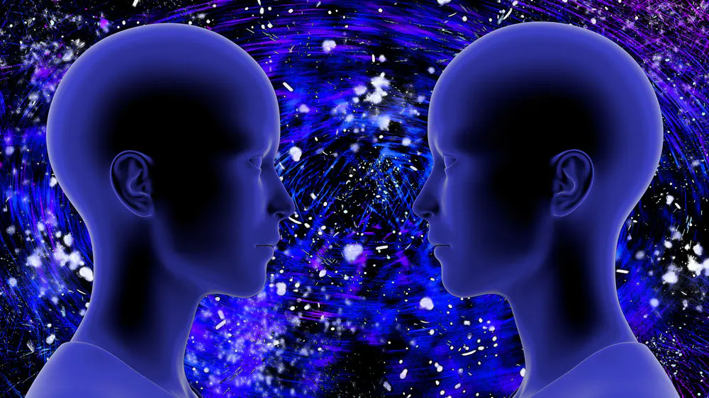 Telepathic Communication - Meditation | Infinite Healing