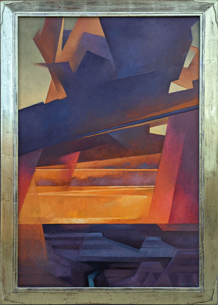 Marcia Molnar | www.thepaintedjournal.com