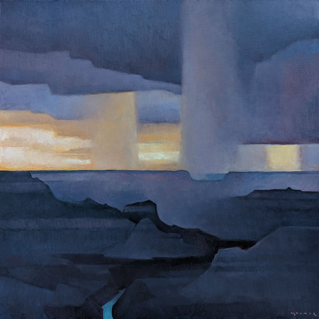 Marcia Molnar | www.thepaintedjournal.com