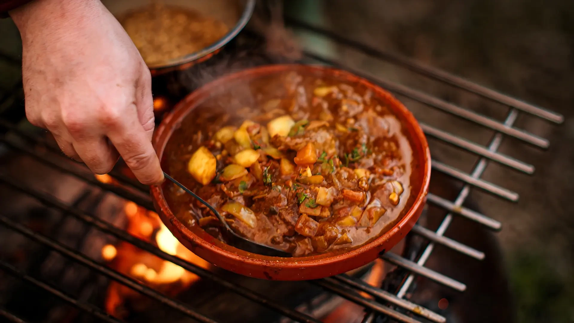 Lamb Tagine | Rucking & Tuck In