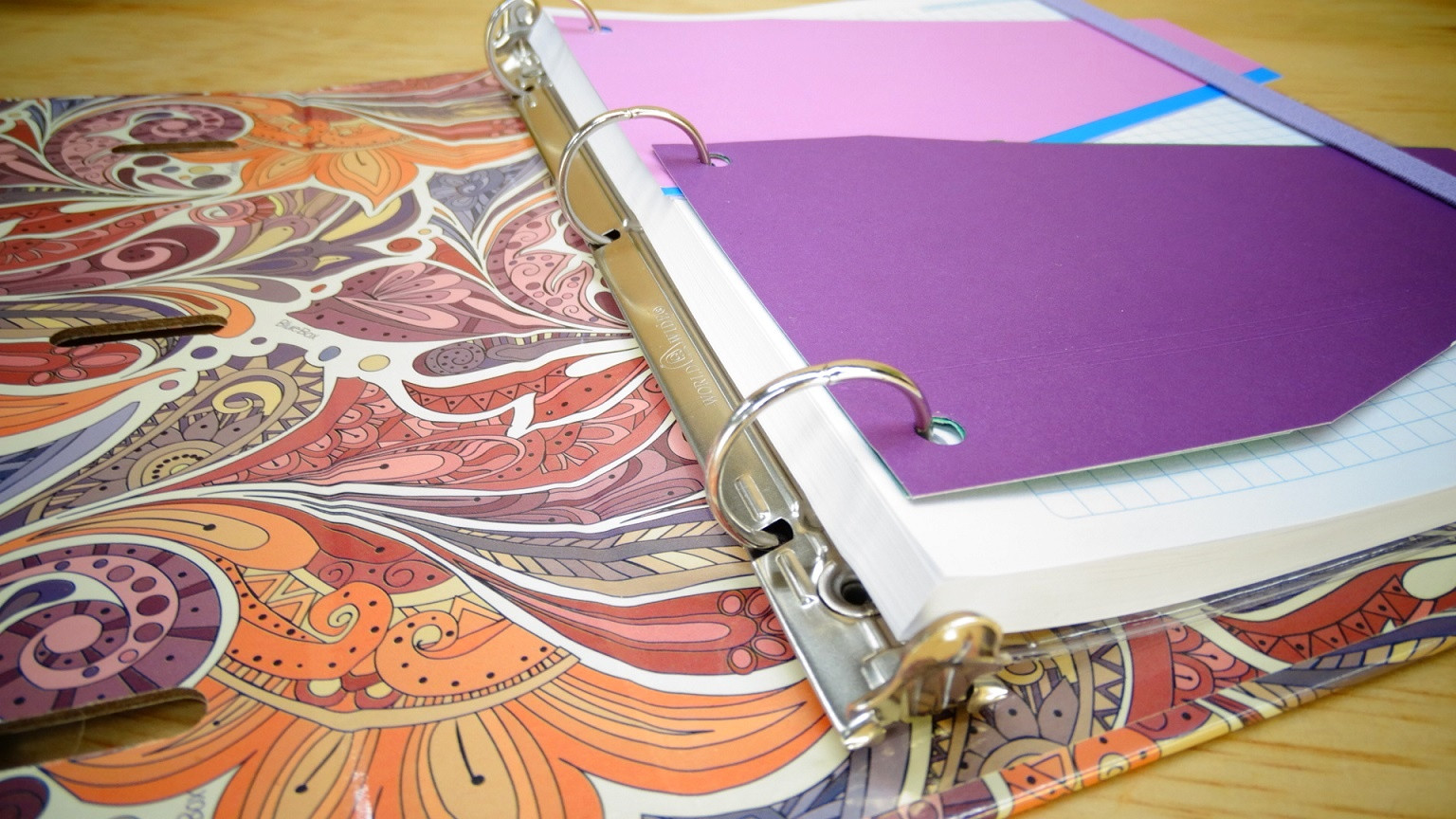 Folders y AZ's | BlueBox ¡Hechos a Mano!