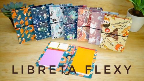 Libreta Flexy | BlueBox