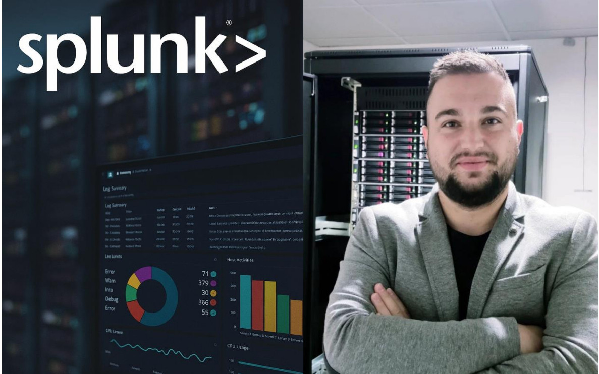 Splunk Eğitimi: Kurulum, Agent Dağıtımı, SPL Sorguları, Dashboard ...