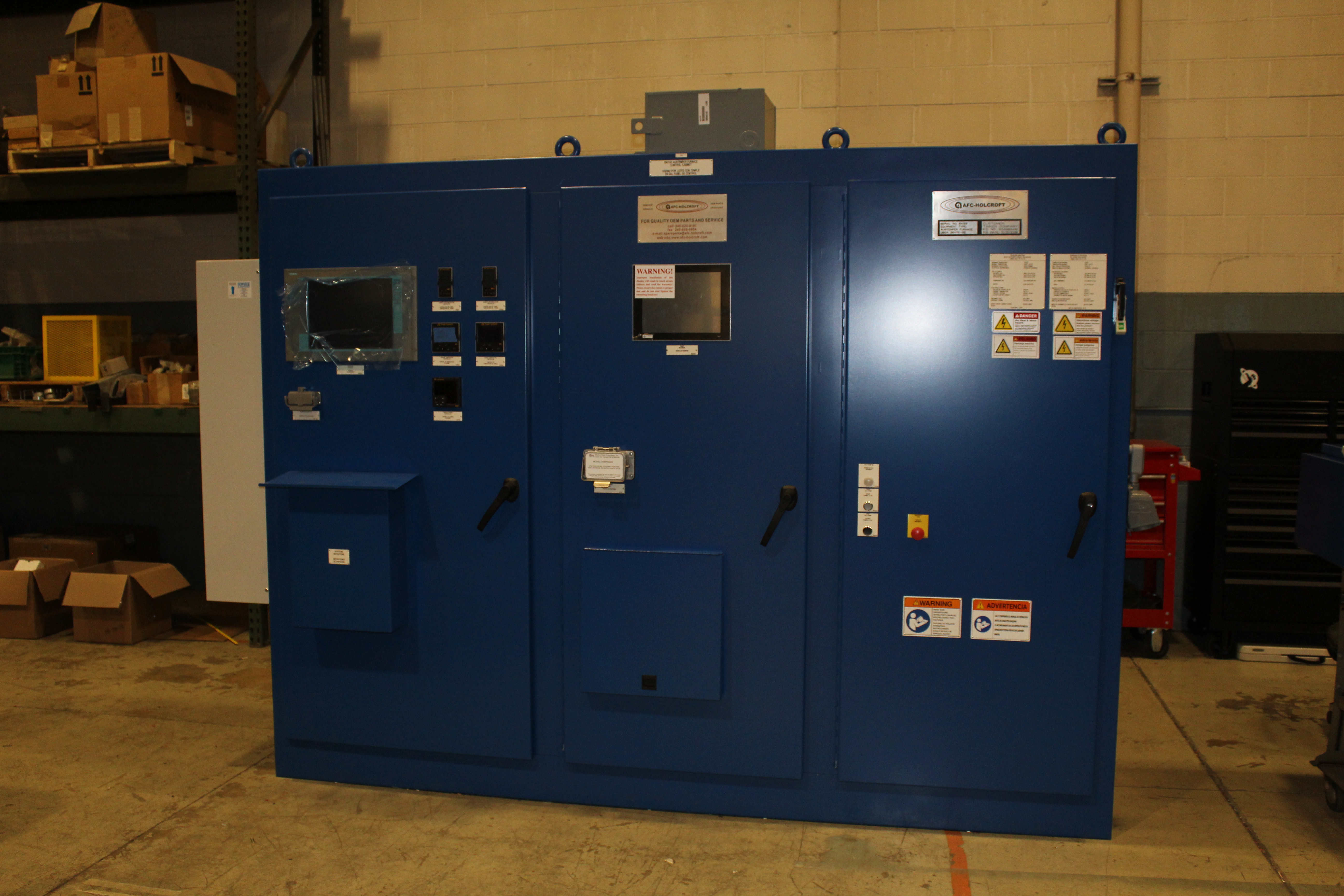 Henshaw Product Photos