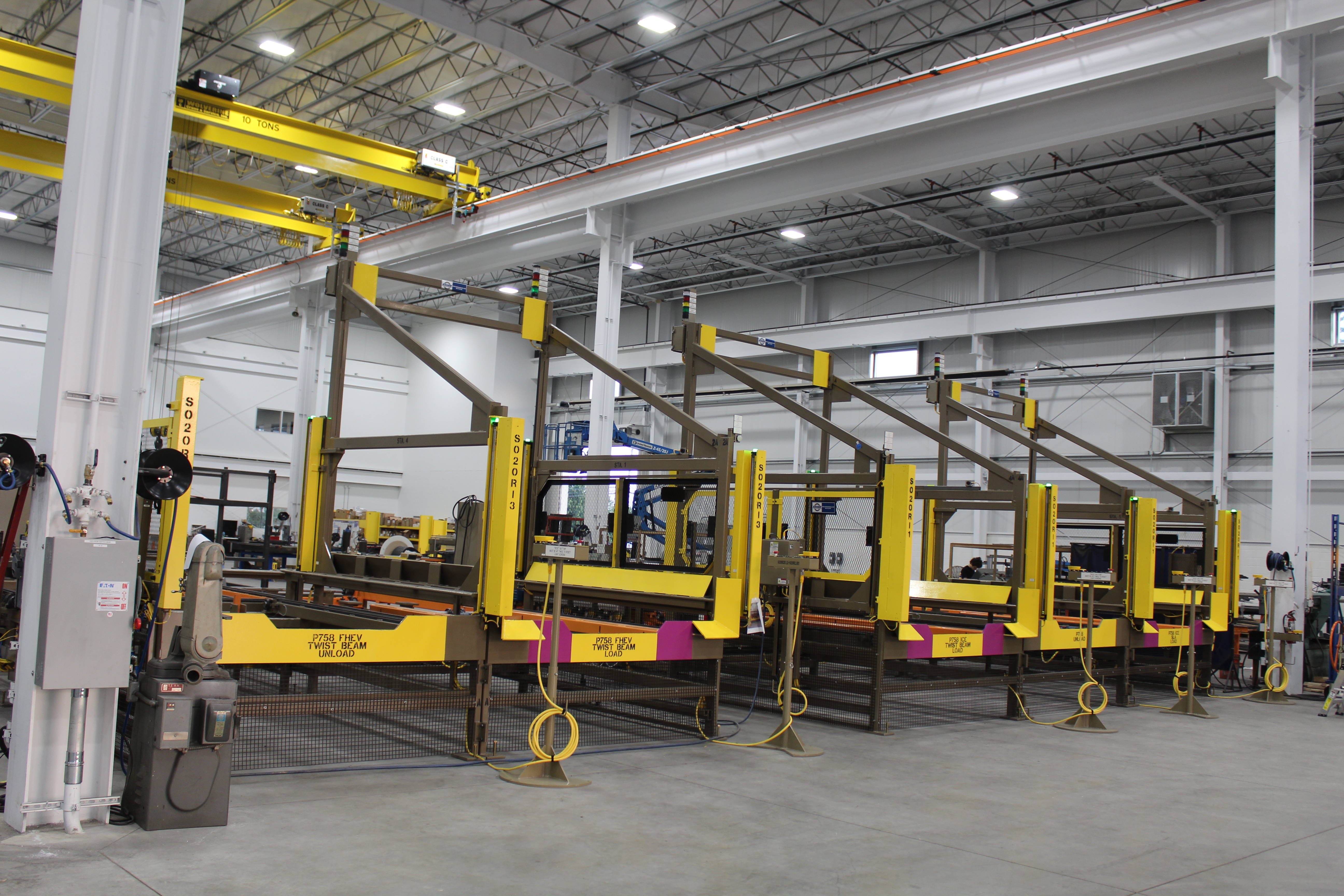 Henshaw Product Photos