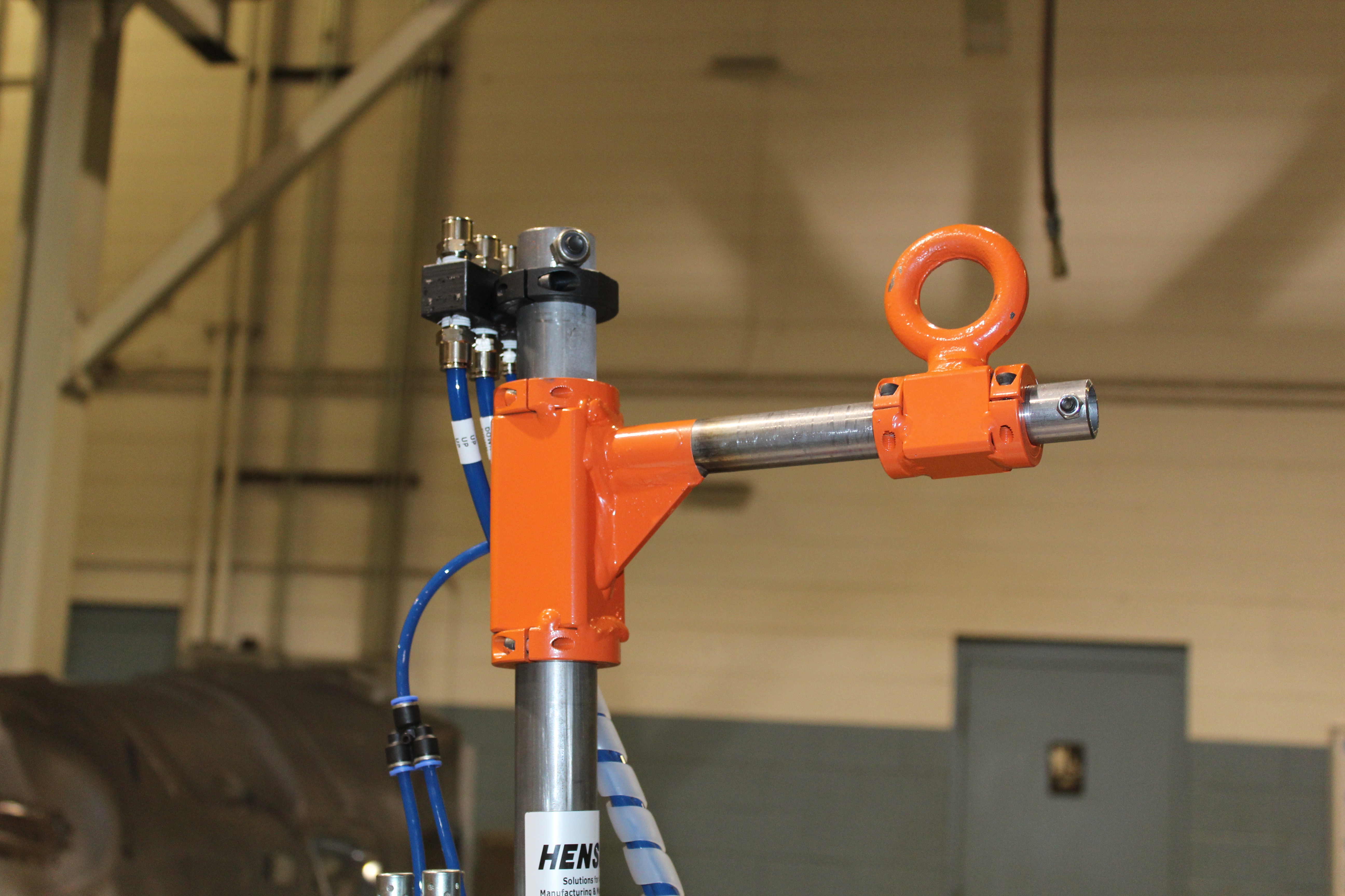 Henshaw Lift Assists Product Photos