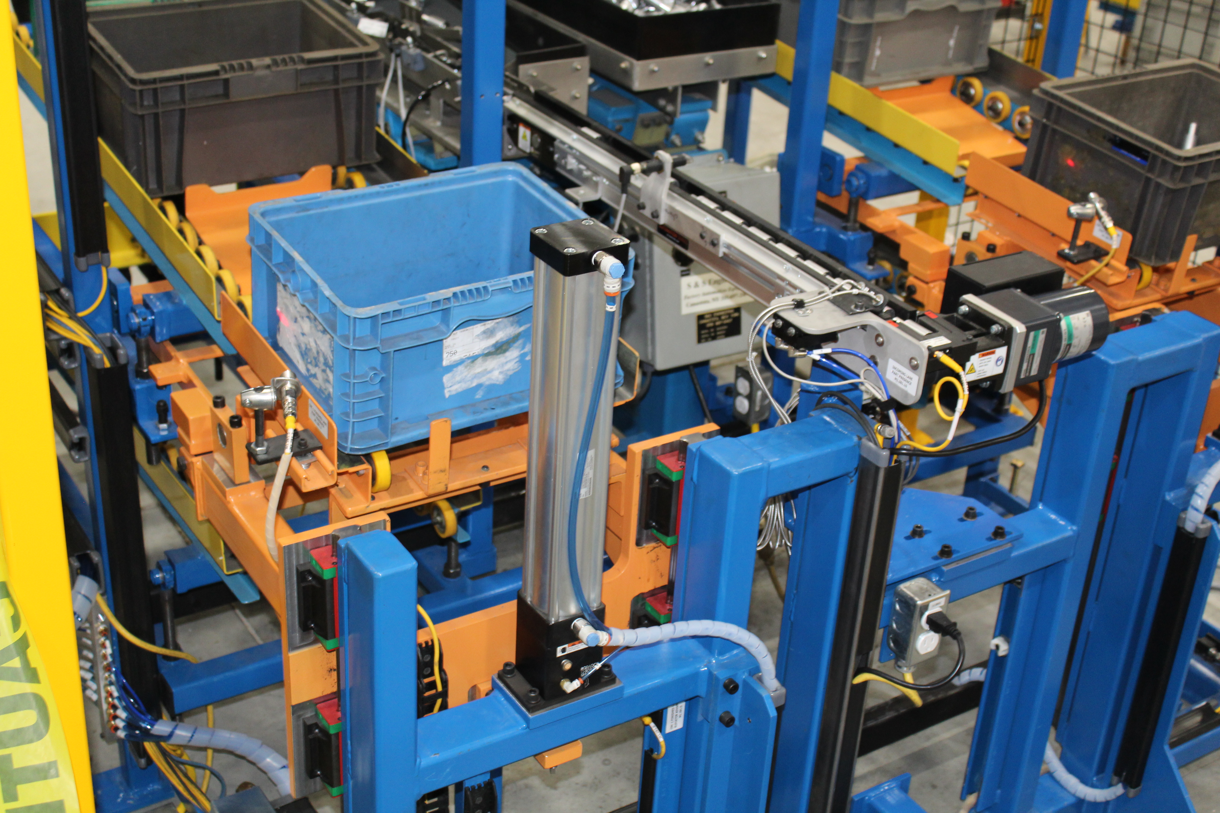 Henshaw Product Photos