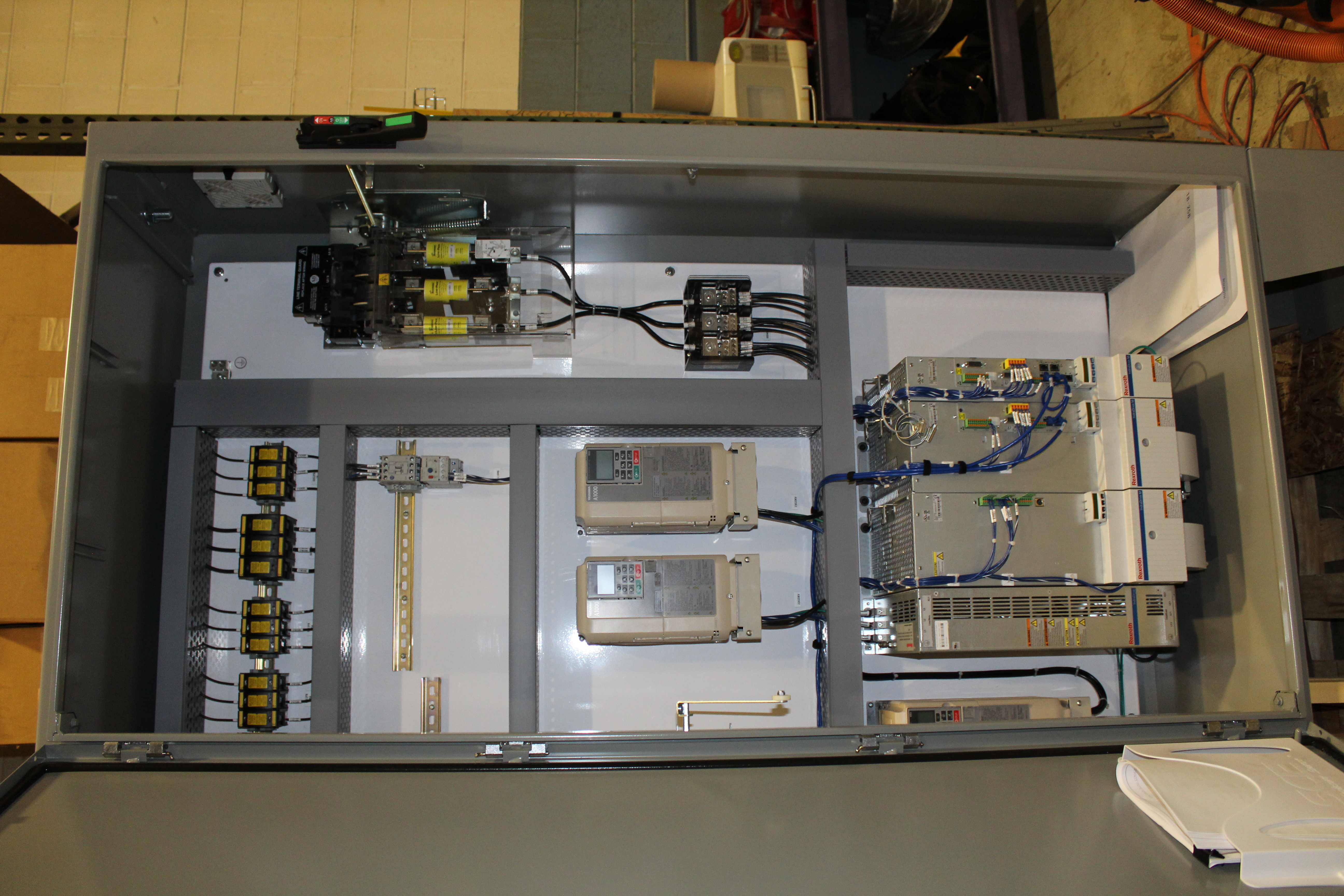 Henshaw Product Photos