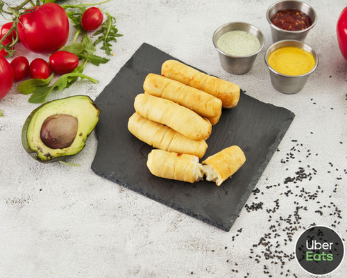 (18) Pack Frozen Cheese Tequeños | Panas Peter's Panas