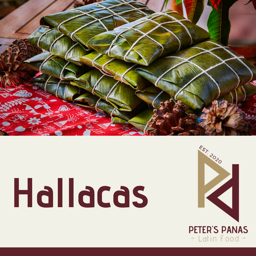(6) Hallacas | Panas Peter's Panas