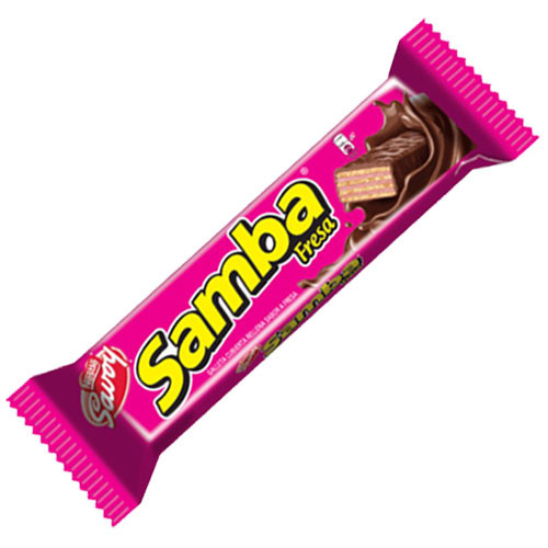 Nestle (Savoy) | Samba Strawberry Wafer | Samba Galleta de Fresa ...