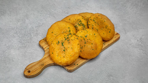 Frozen Arepas - 4 Pack | Panas Peter's Panas