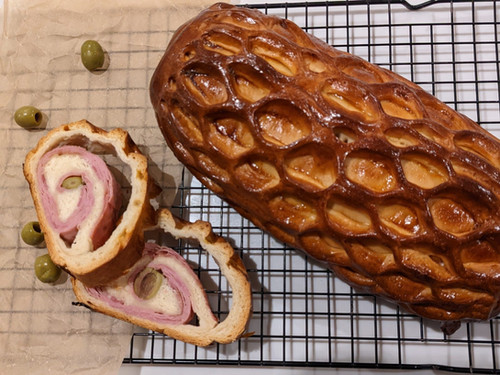 Pan de Jamon - London and UK | Panas Peter's Panas