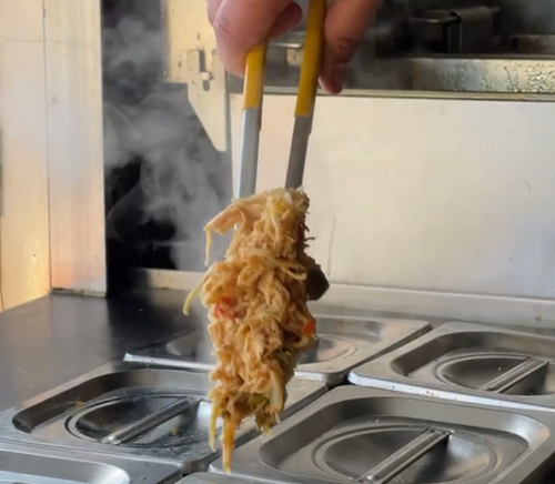 Shredded Beef - 1kg Venezuelan Style | Panas Peter's Panas