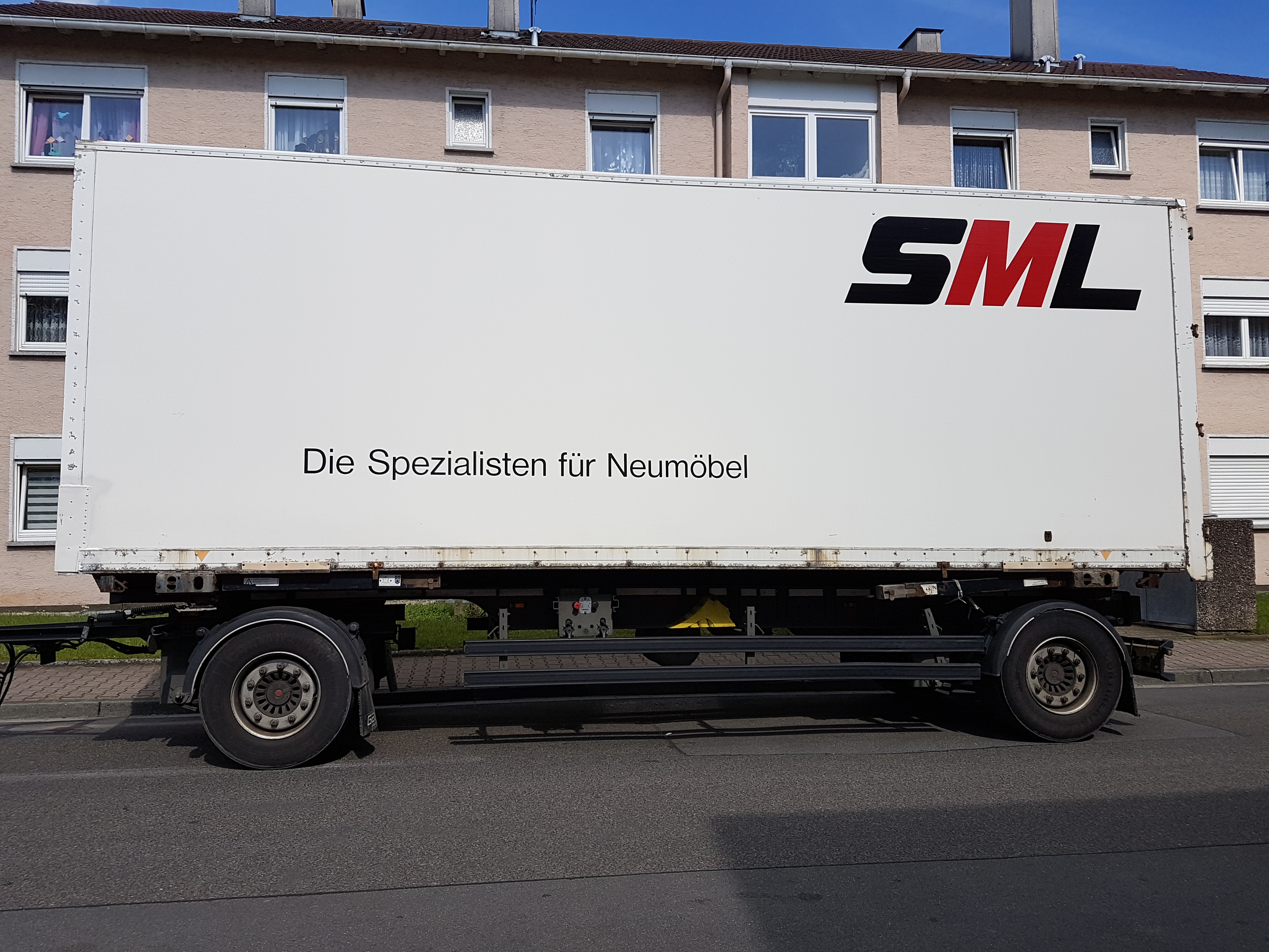 Firmenumzüge | Mosbach | Spedition Spitzer GmbH & Co. KG