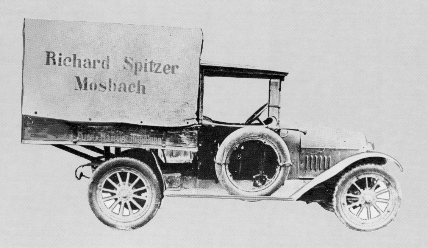 Firmenumzüge | Mosbach | Spedition Spitzer GmbH & Co. KG