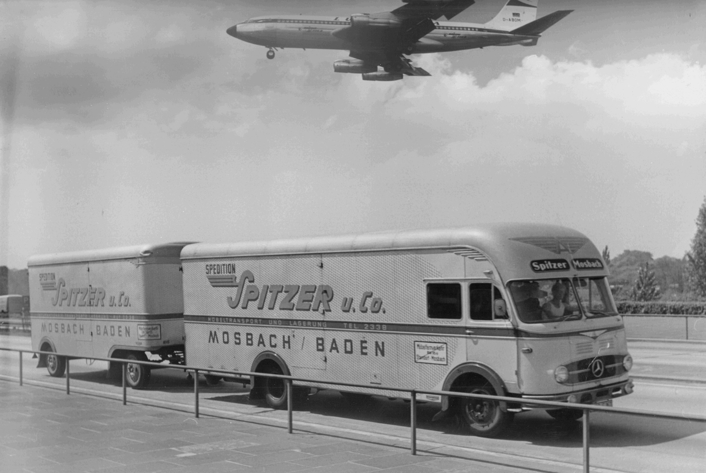 Firmenumzüge | Mosbach | Spedition Spitzer GmbH & Co. KG
