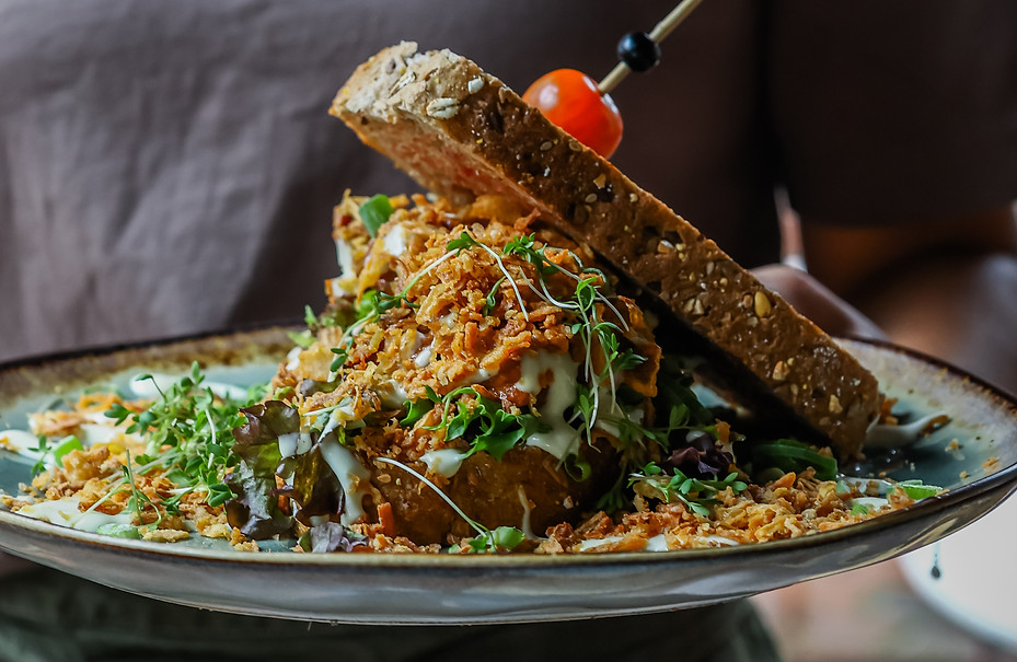 Kweek Foodbar - Ontbijt, Koffie, Lunch en Borrel