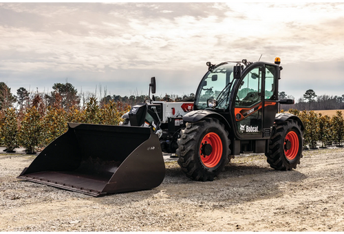Bobcat TL923 Telehandler - Versatile Lifting Power for Any Job Site ...