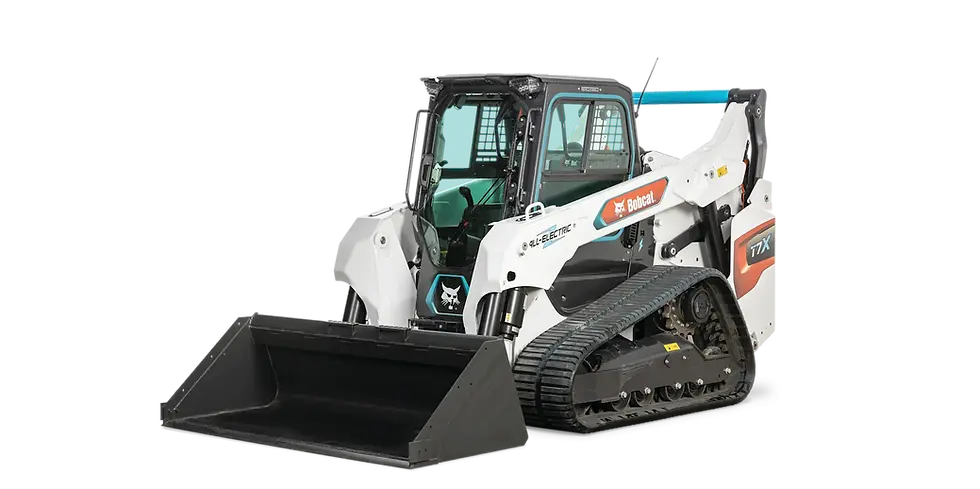 Skid-Steers, Excavators and Compact Track Loaders for Sale and Rent ...
