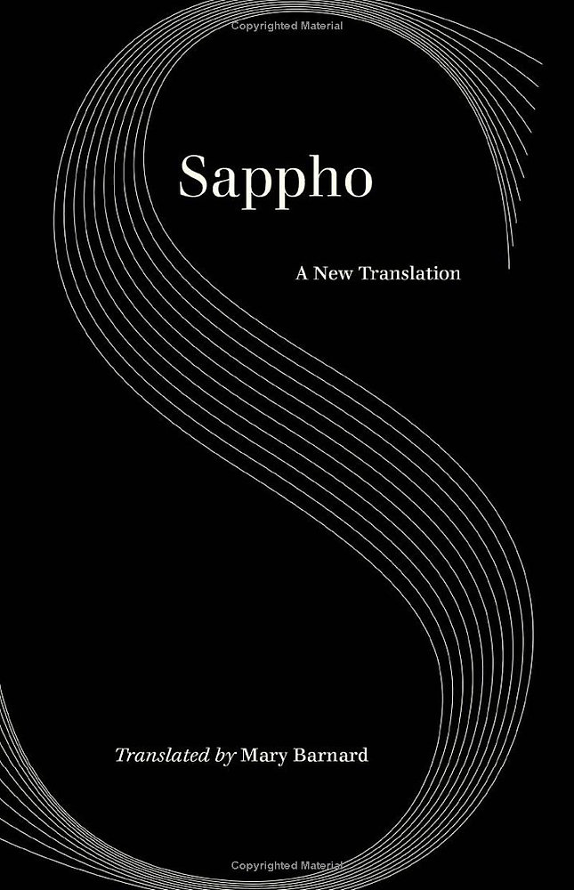 The Sealey Challenge Day 15: "Sappho: A New Translation" translated by ...