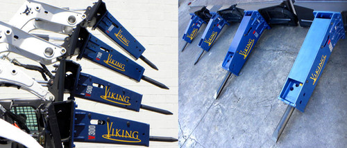 Breakers | Viking Breakers