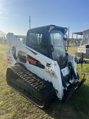 Used - 2020 Bobcat T770 Z114769 - Located at Bobcat of Savannah ...