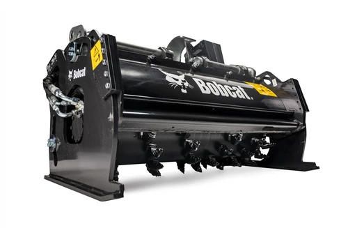 Bobcat Planer Attachment - Precision Asphalt & Concrete Milling ...