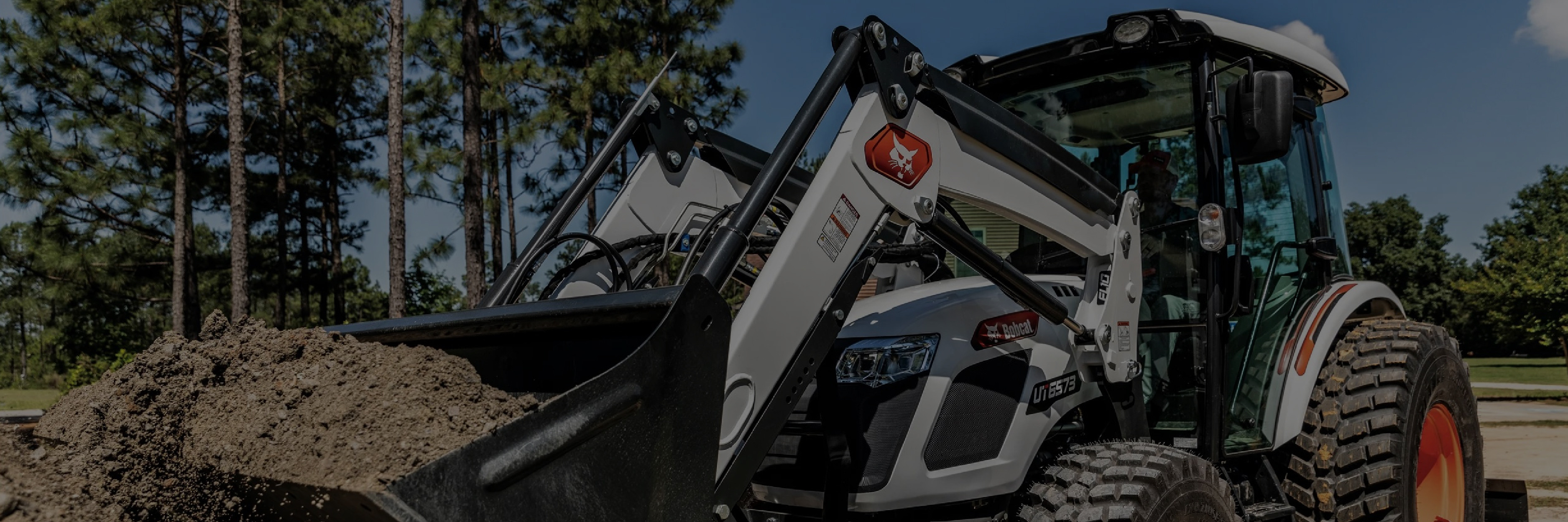 Bobcat Utility Tractor Programs – Finance and Rebates | Bobcat GDN