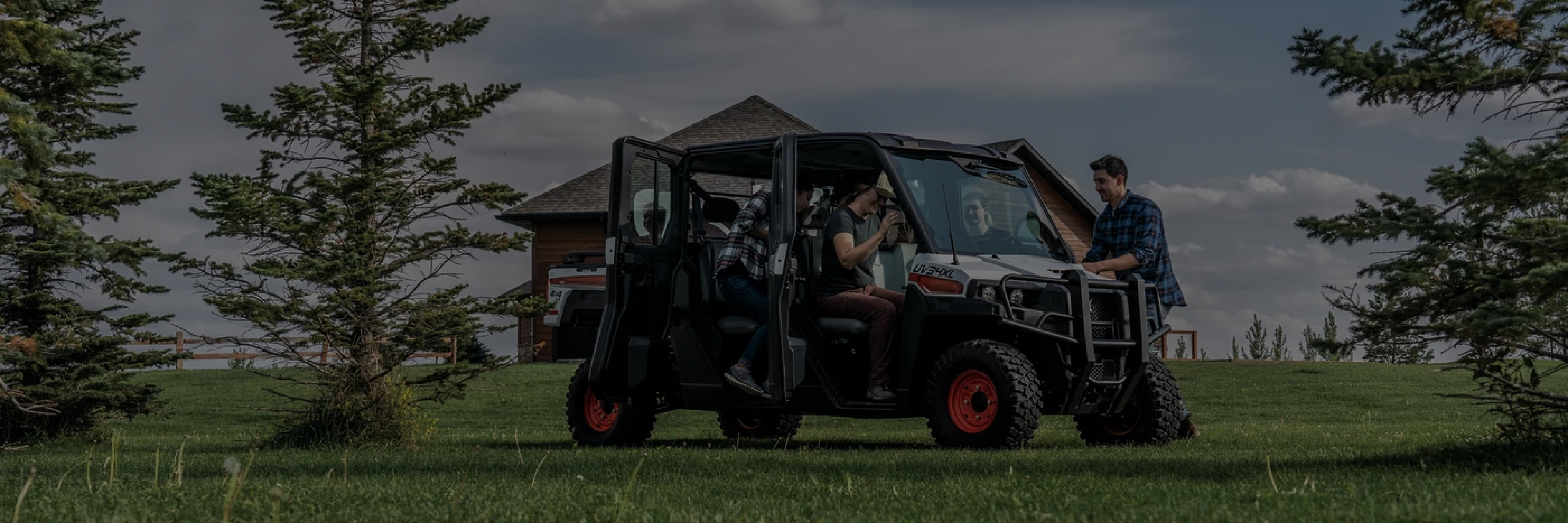 Bobcat Utility Vehicle Programs – Finance and Rebates | Bobcat GDN