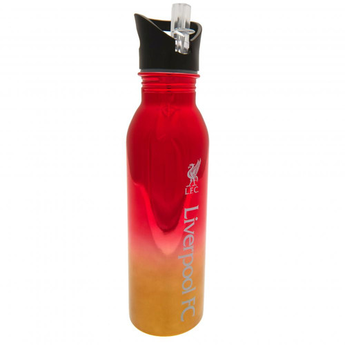 Liverpool FC Metallic Drinks Bottle | Enchanting Delights