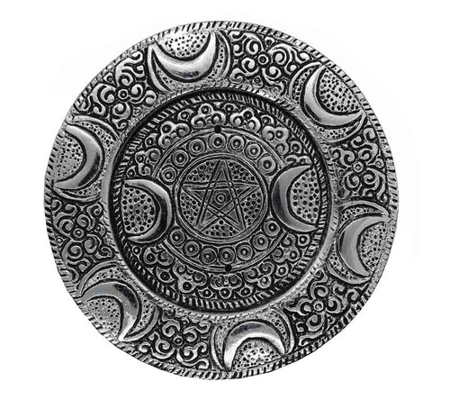 Aluminium moon cone ash Catcher | Enchanting Delights