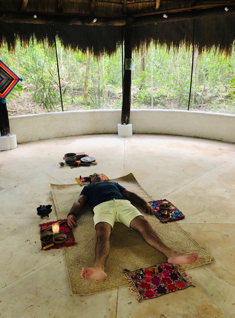 Spiritual healing Mexico | Spirituality Riviera Maya