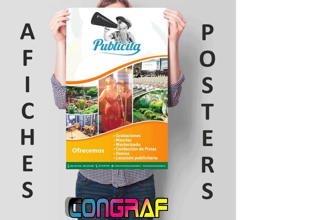 Inicio | Imprenta Congraf