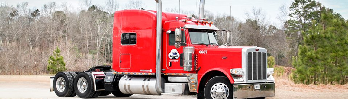 Tyler Transport, LLC | Hiring Regional Drivers