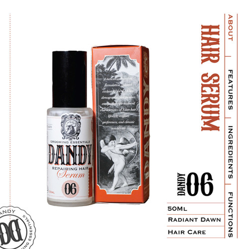 DANDY.06 - SERUM | Highfive Barbershop