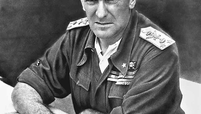 Il Macellaio Graziani