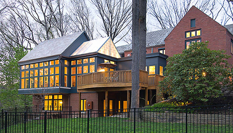 Dunn and Associates | Architecture + Interior Design