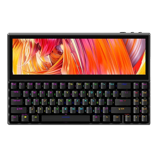 K2 12.6" Split Touch Screen Gaming Mechanical Keyboard | Phonehubb