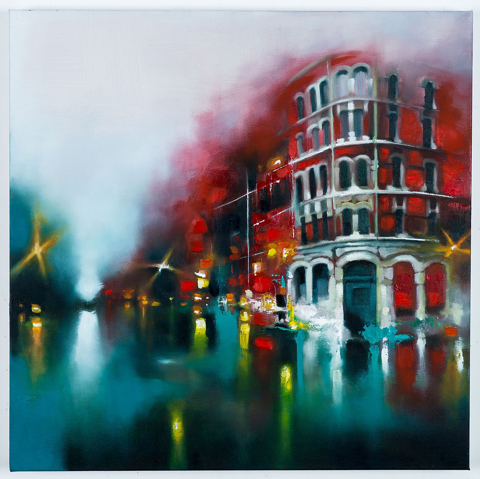 Paintings | Fabiola Martinez Art