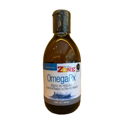 Omega 3 liquido (300ml) | Snackpack Store
