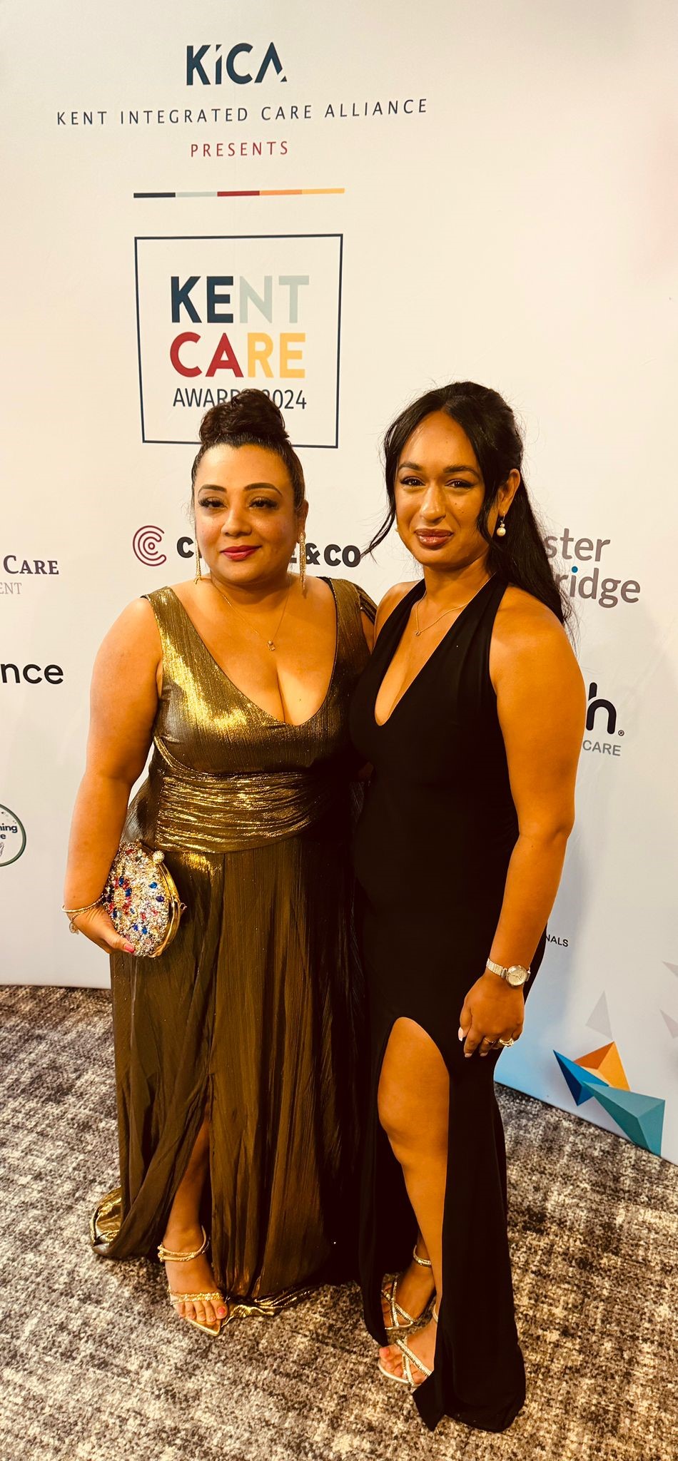 Kent Care Awards 2024 | curant care