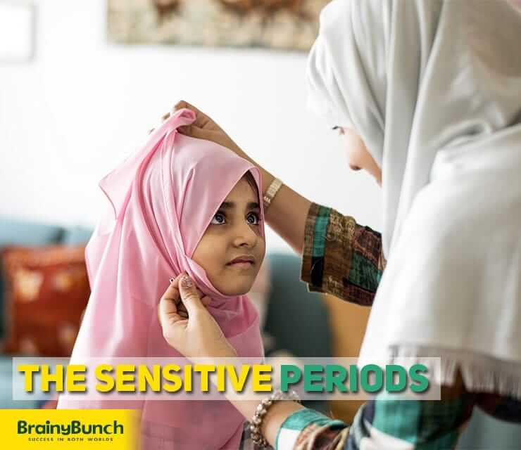 The Sensitive Periods