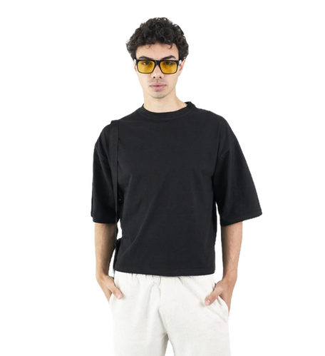 Remera Boxy Fit | Ribar Textil