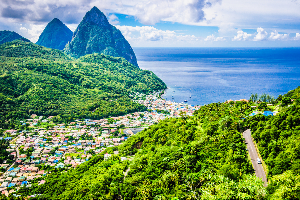 Why Saint Lucia is the Perfect Travel Destination for the Whole Family